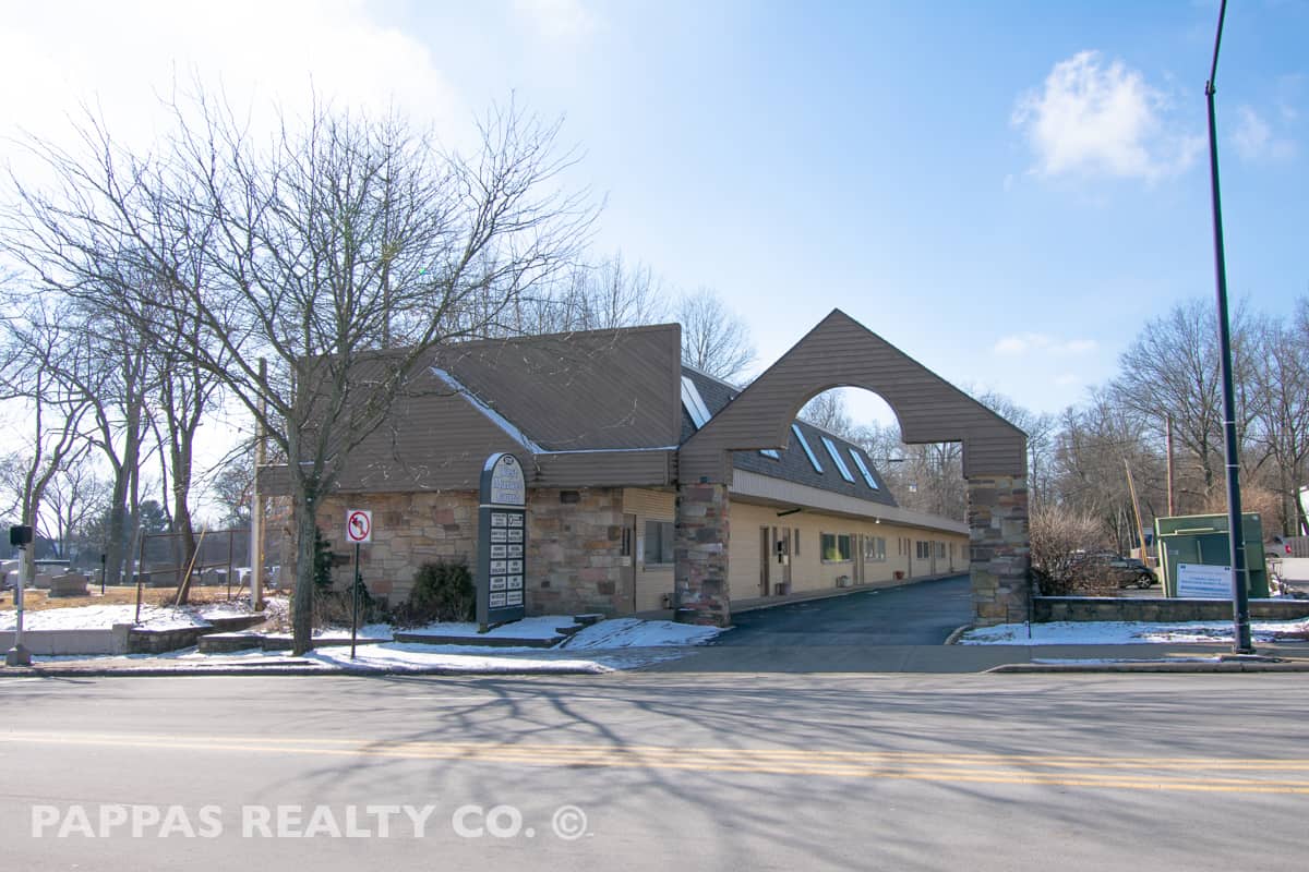 Market Court Building Highland Square - Pappas Realty Co.